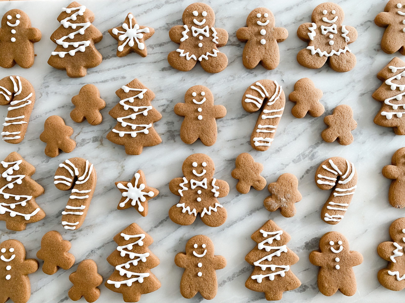 Gingerbread Gold | Our Country Home